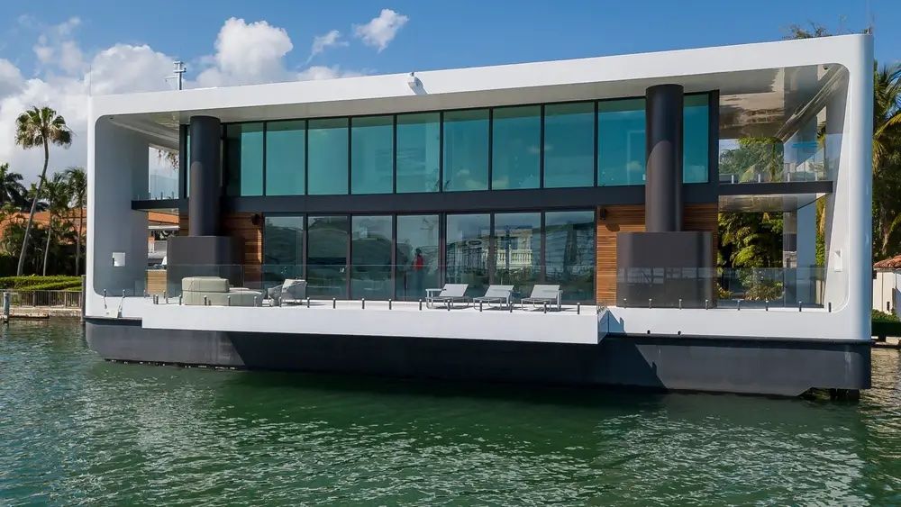 The Trend of Floating Homes in Miami | Globalty Investment