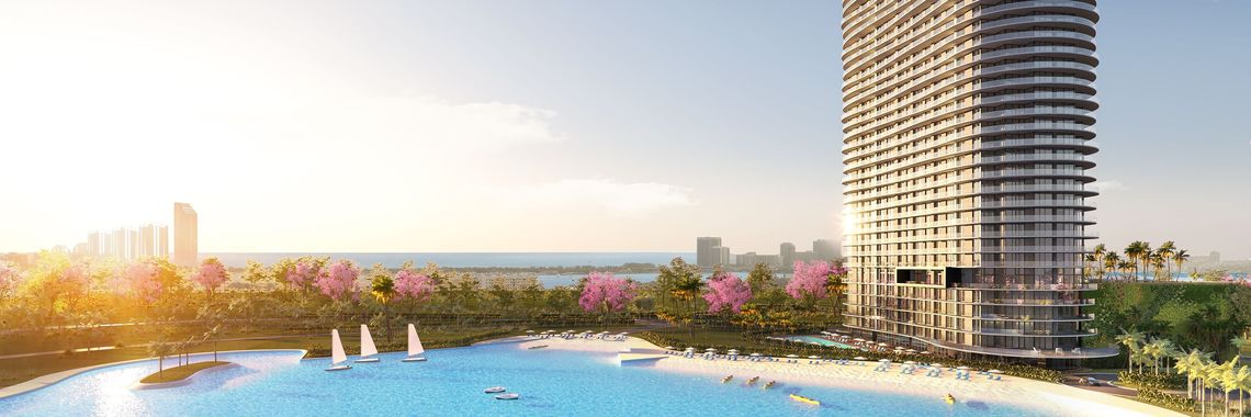 One Park Tower: Luxury Living in Miami's SoLé Mia | Globalty Investment