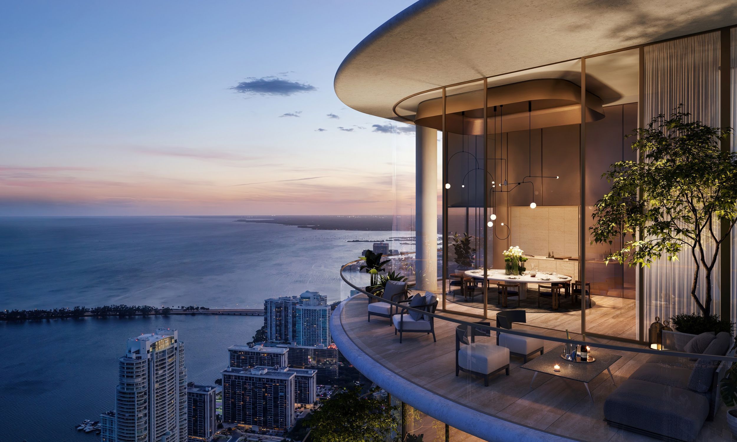 The Most exclusive new developments in Miami | Globalty Investment