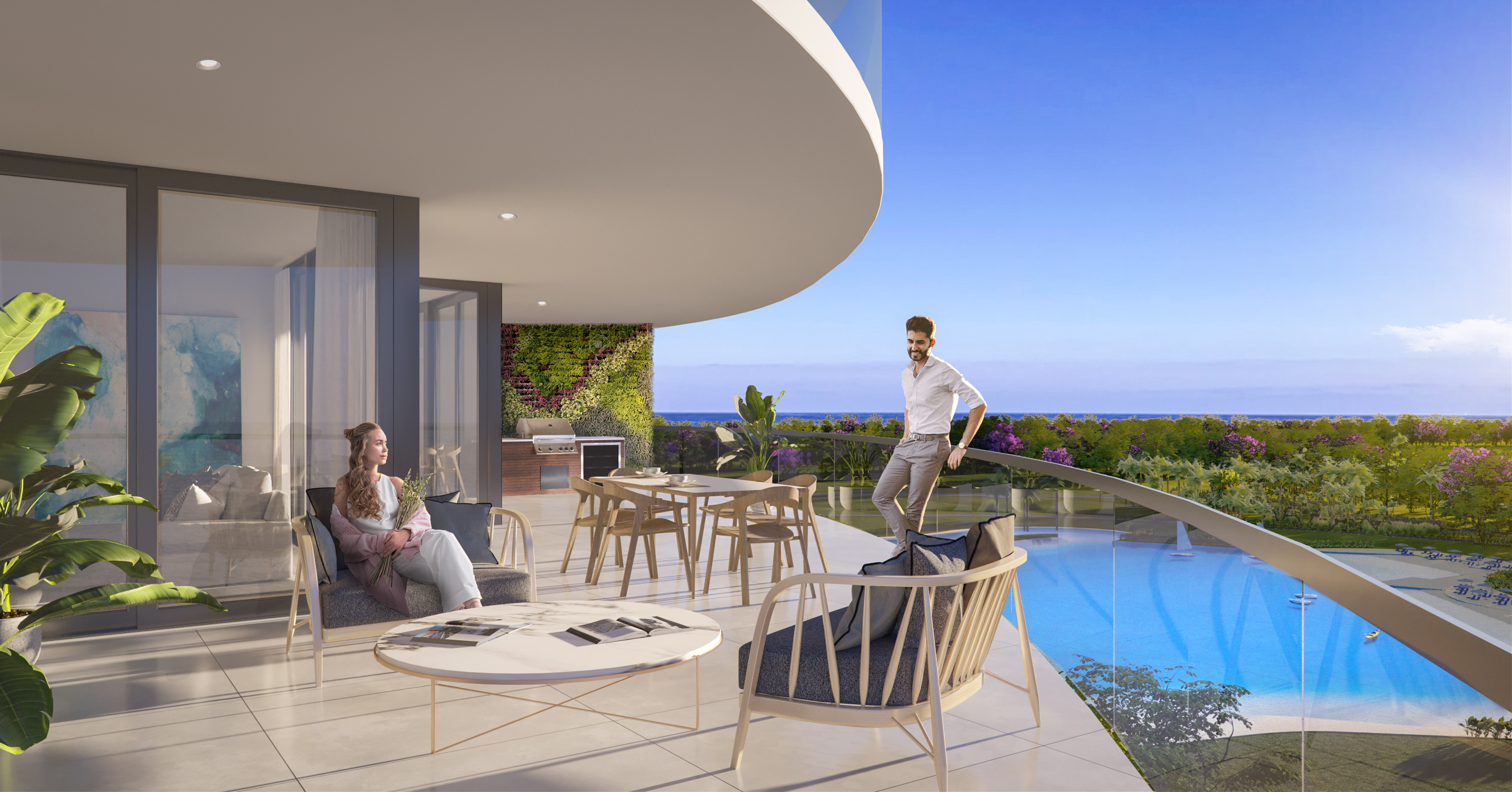 One Park Tower: Luxury Living in Miami's SoLé Mia | Globalty Investment