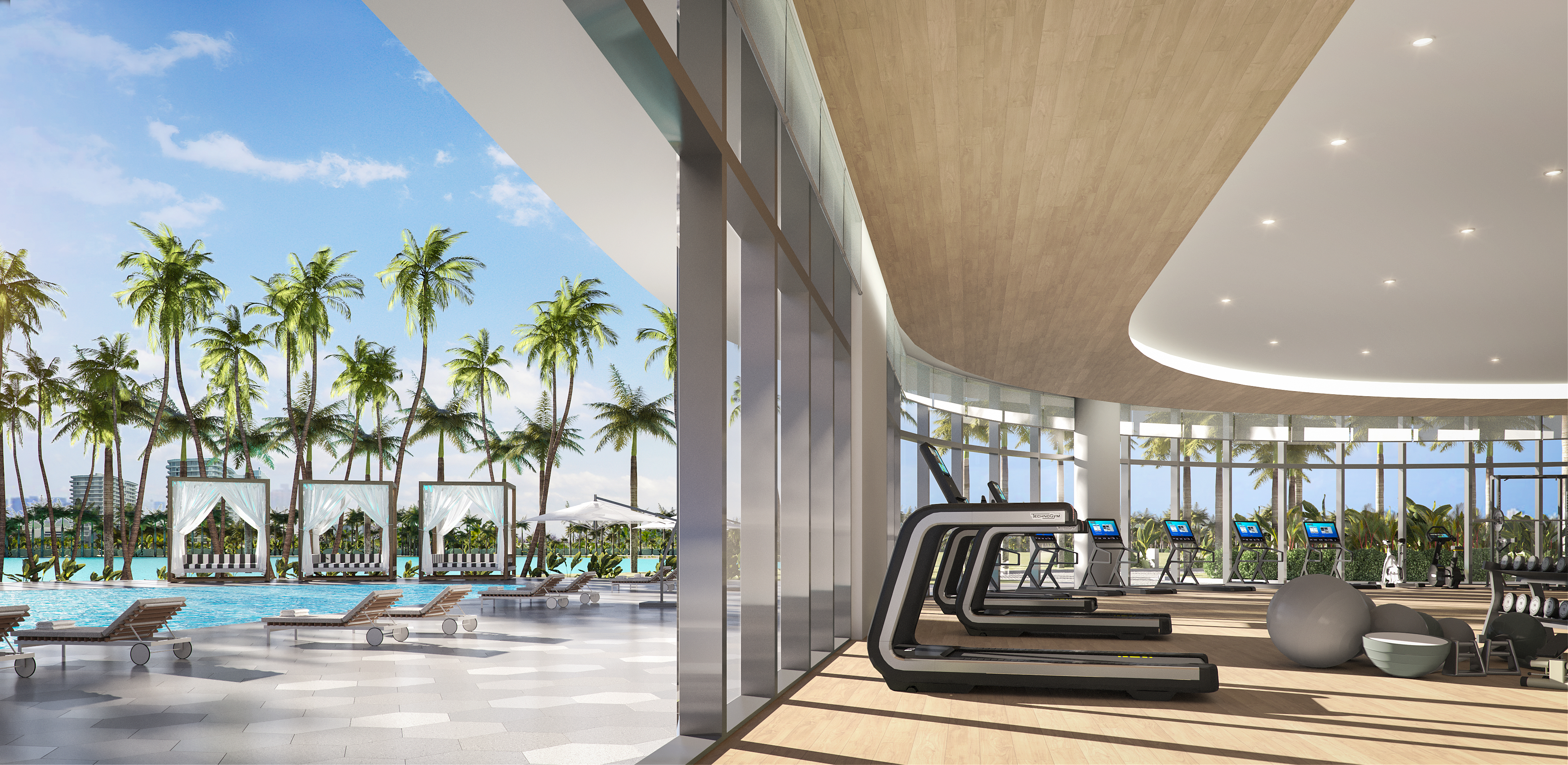 One Park Tower: Luxury Living in Miami's SoLé Mia | Globalty Investment